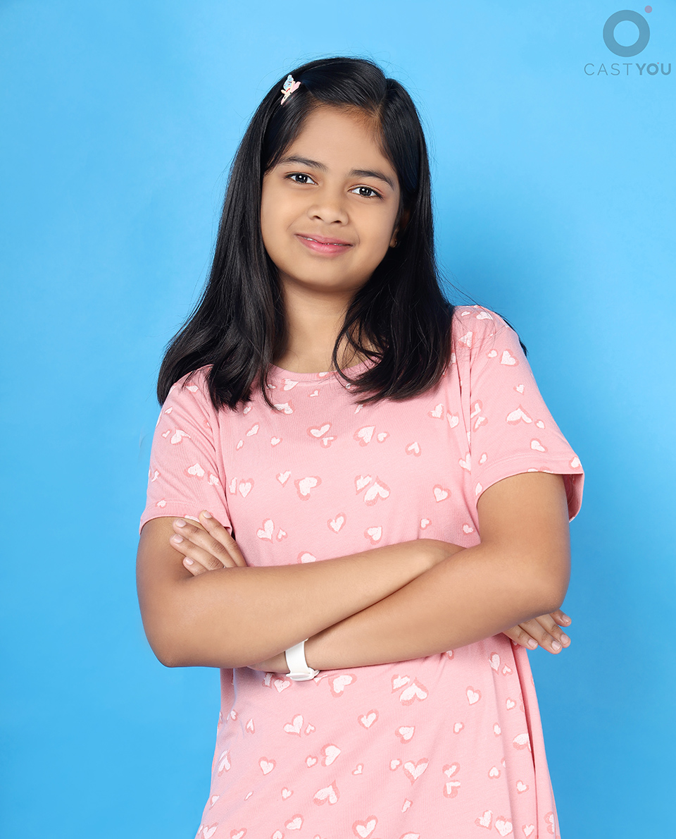 Sanvi Mahakud - CastYou