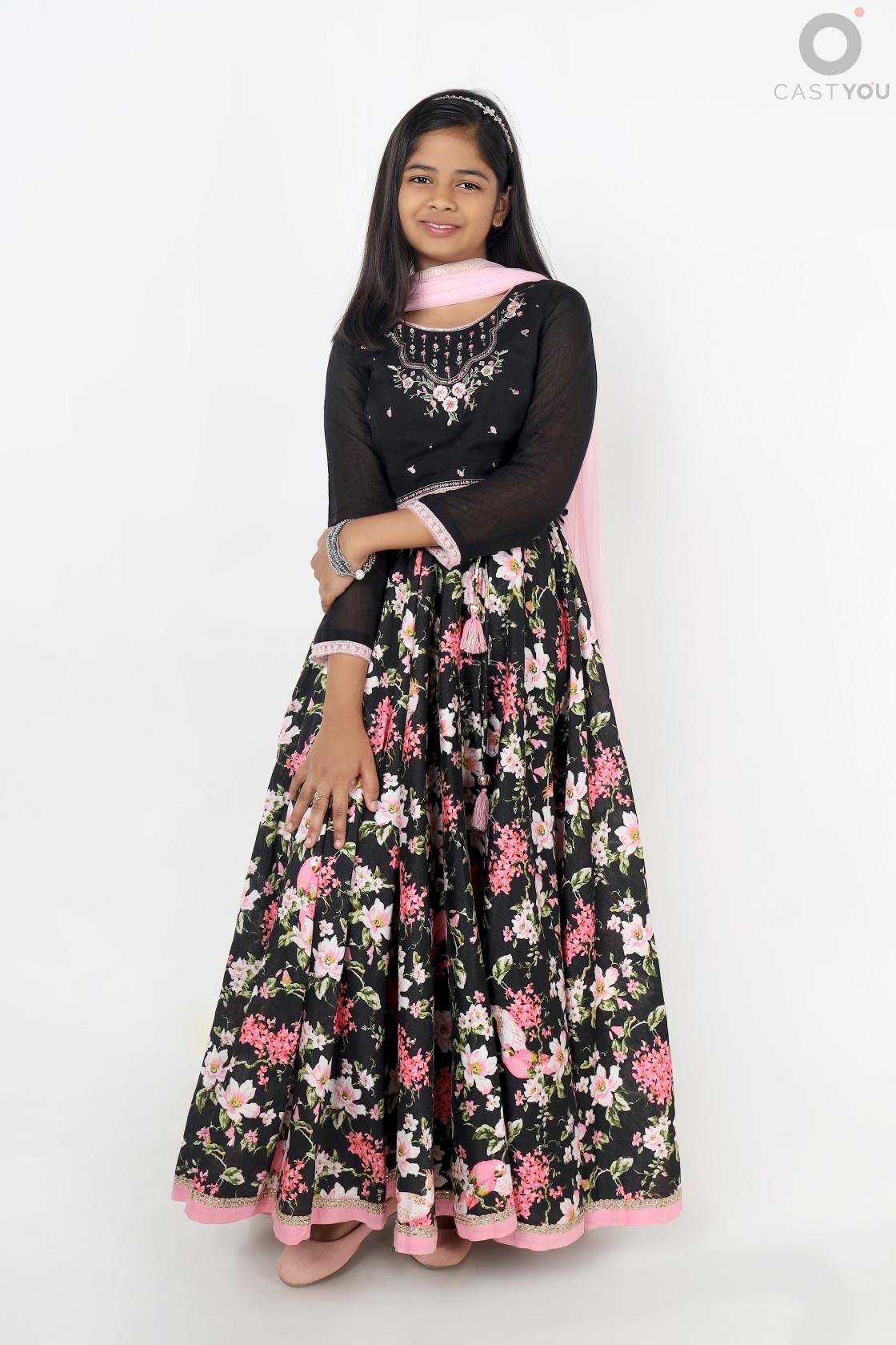 Sanvi Mahakud - CastYou