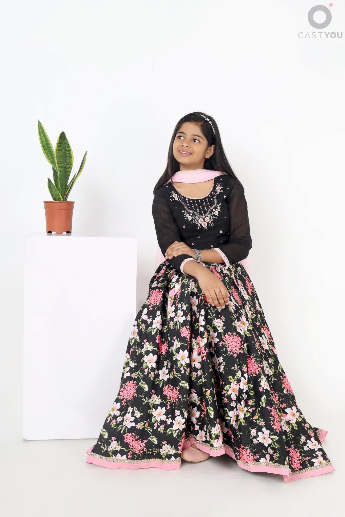 Sanvi Mahakud - CastYou