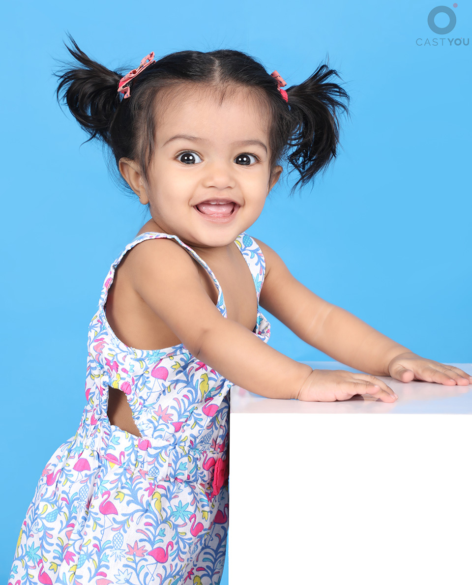 Sharvi Agte - CastYou