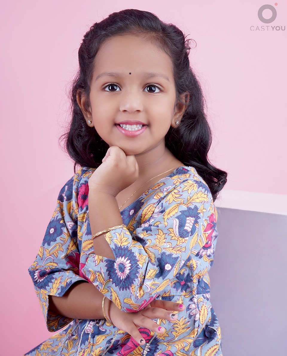 Shivika Narayan - CastYou