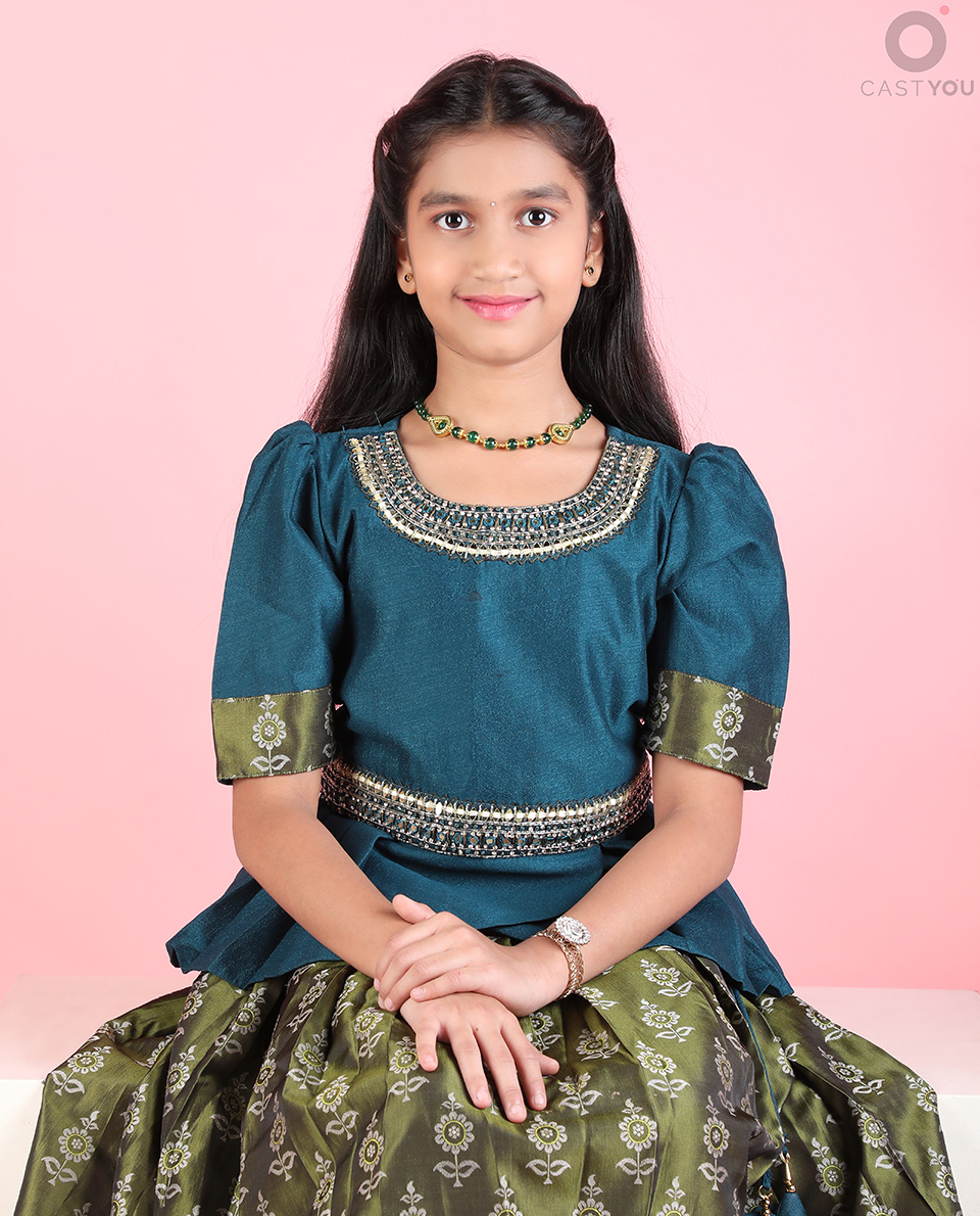 Shreya Panshetty - CastYou