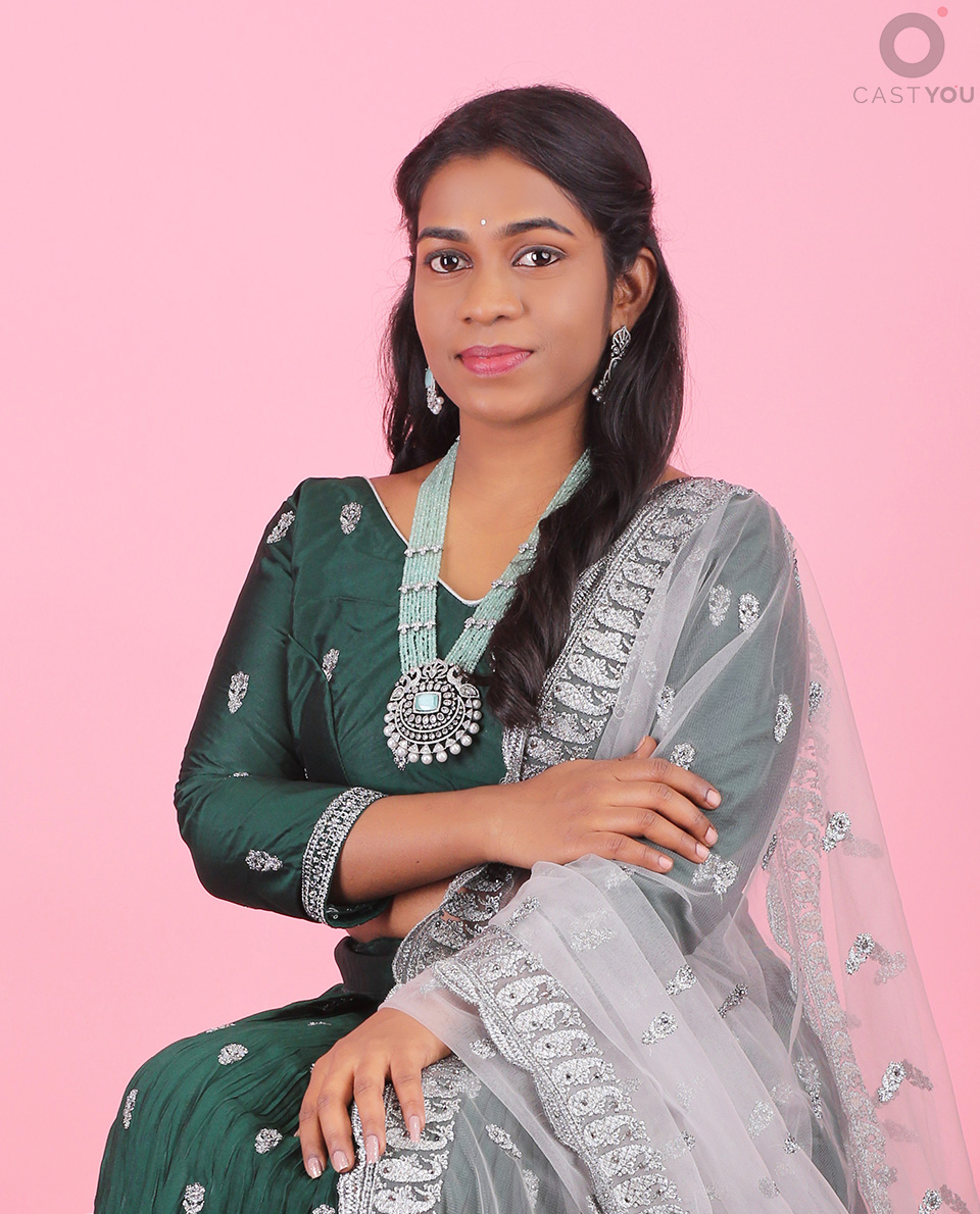 Vasavi Reddy - CastYou