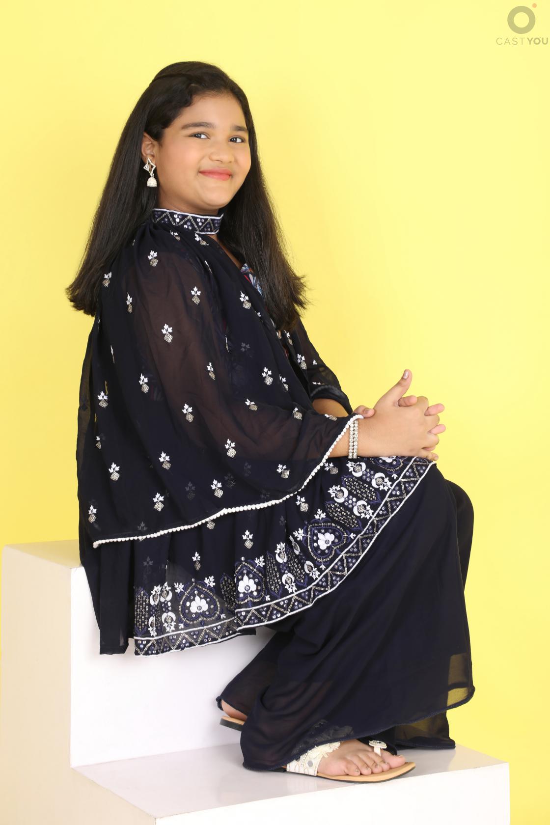 Venisha Trivedi - CastYou