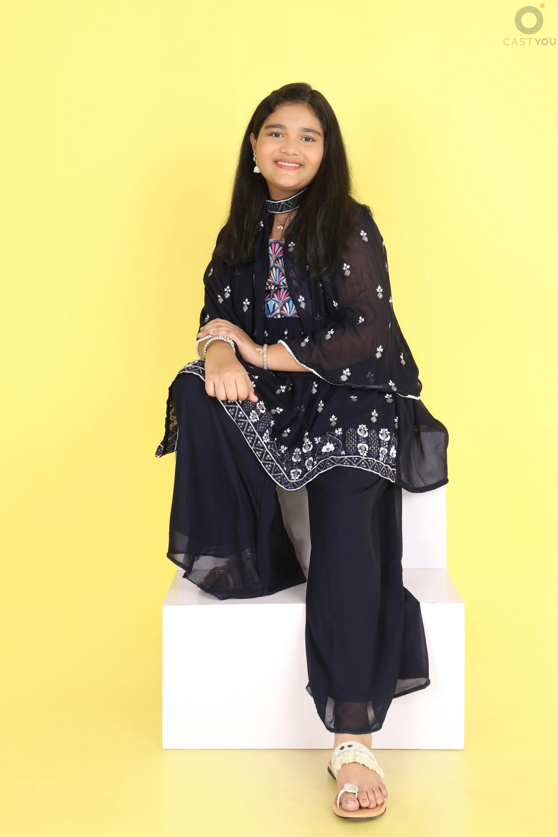 Venisha Trivedi - CastYou