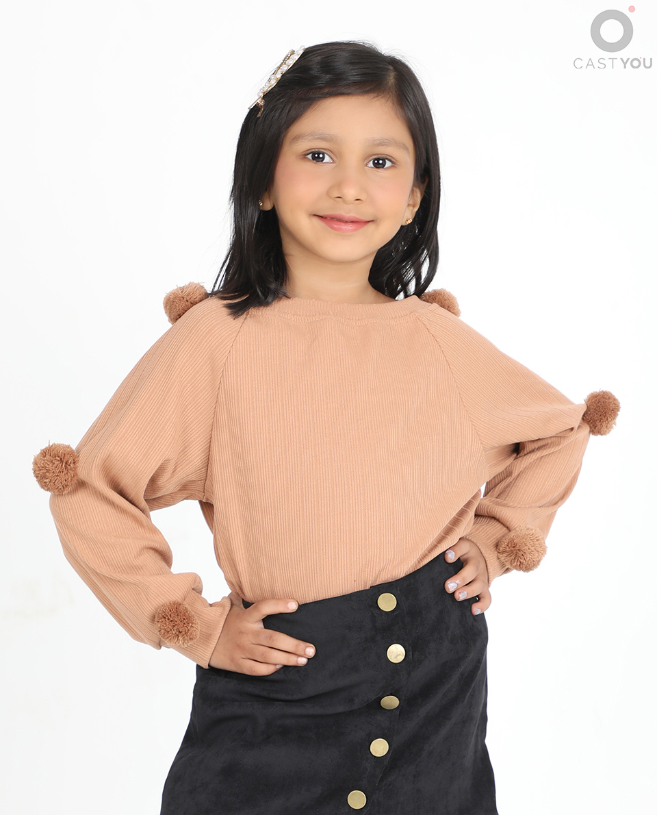 Vihaana Trivedi - CastYou