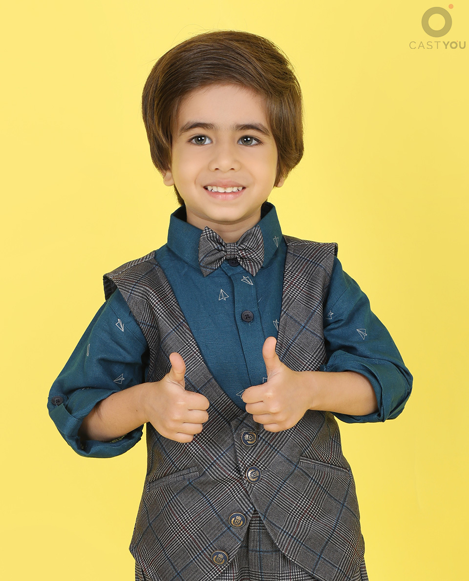 Viraj Patel - CastYou