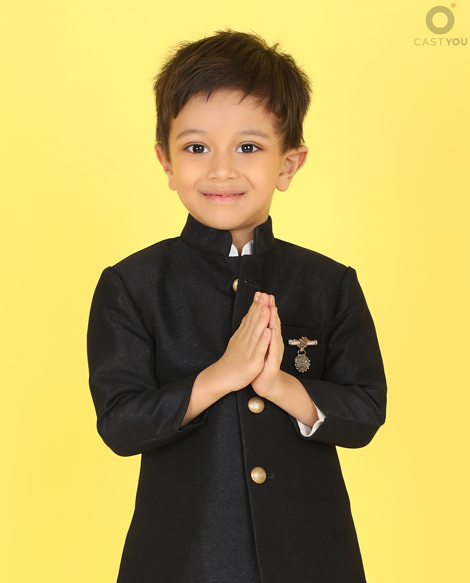 Advaith Dubey - CastYou