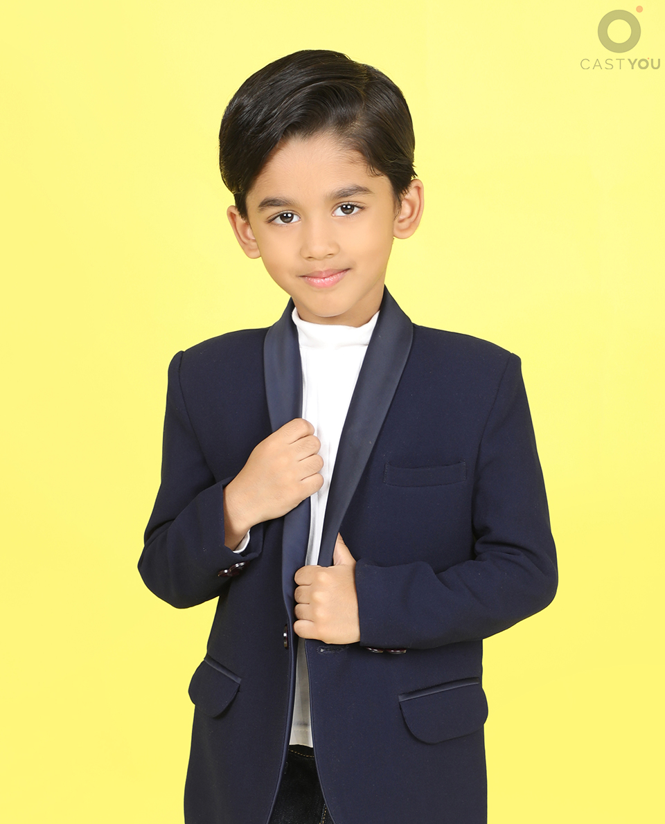 Akshat Gupta - CastYou