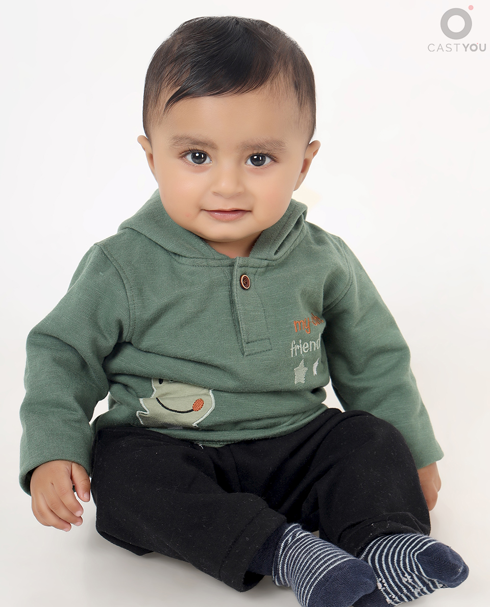 Charvik Kumar - CastYou