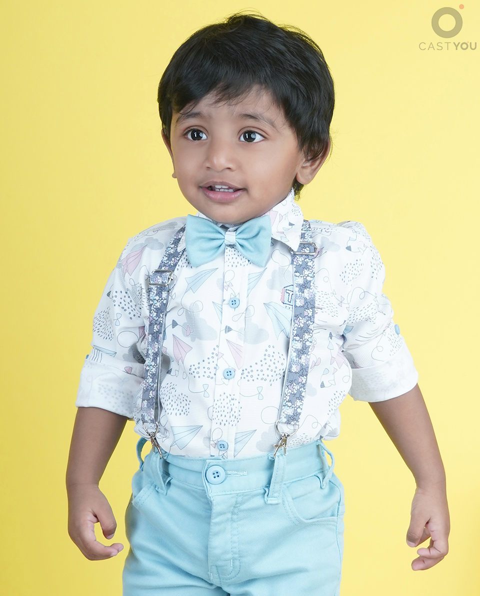 Laksh Aadvith - CastYou