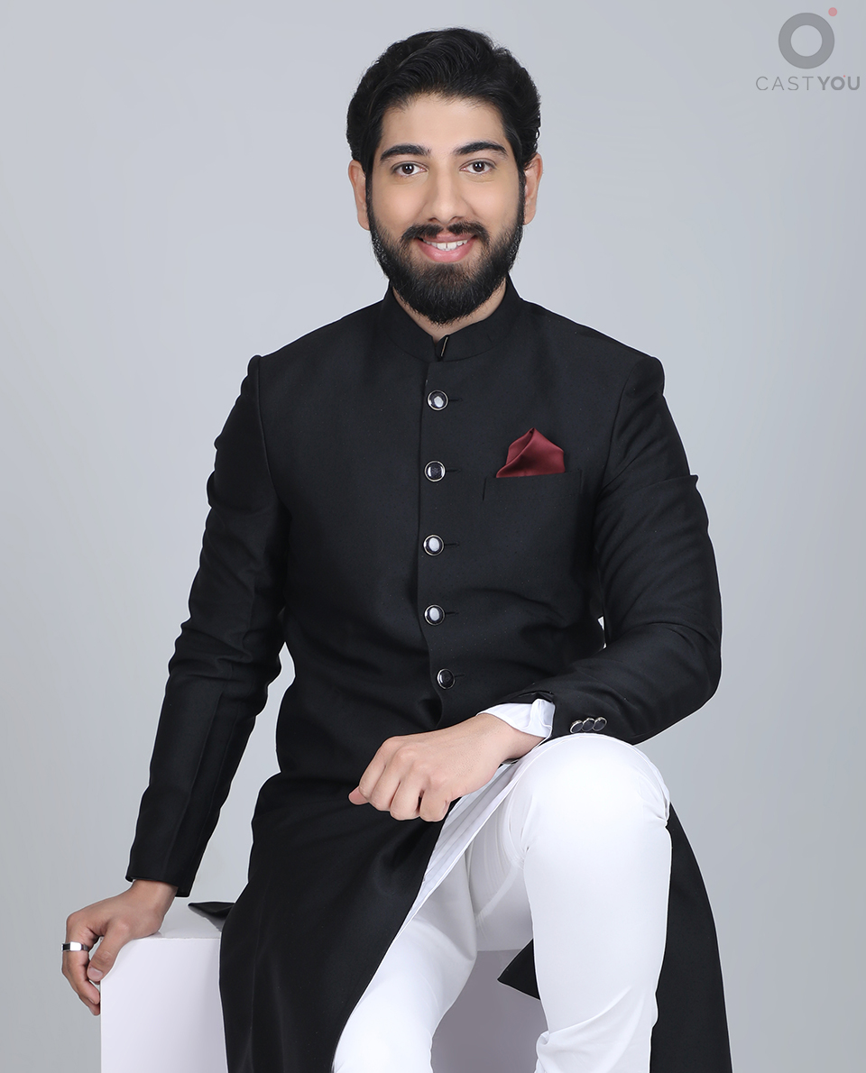 Rajveer Shukla - CastYou