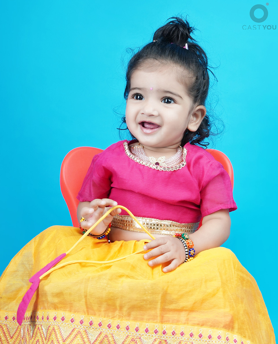 Samyukta Gowd - CastYou