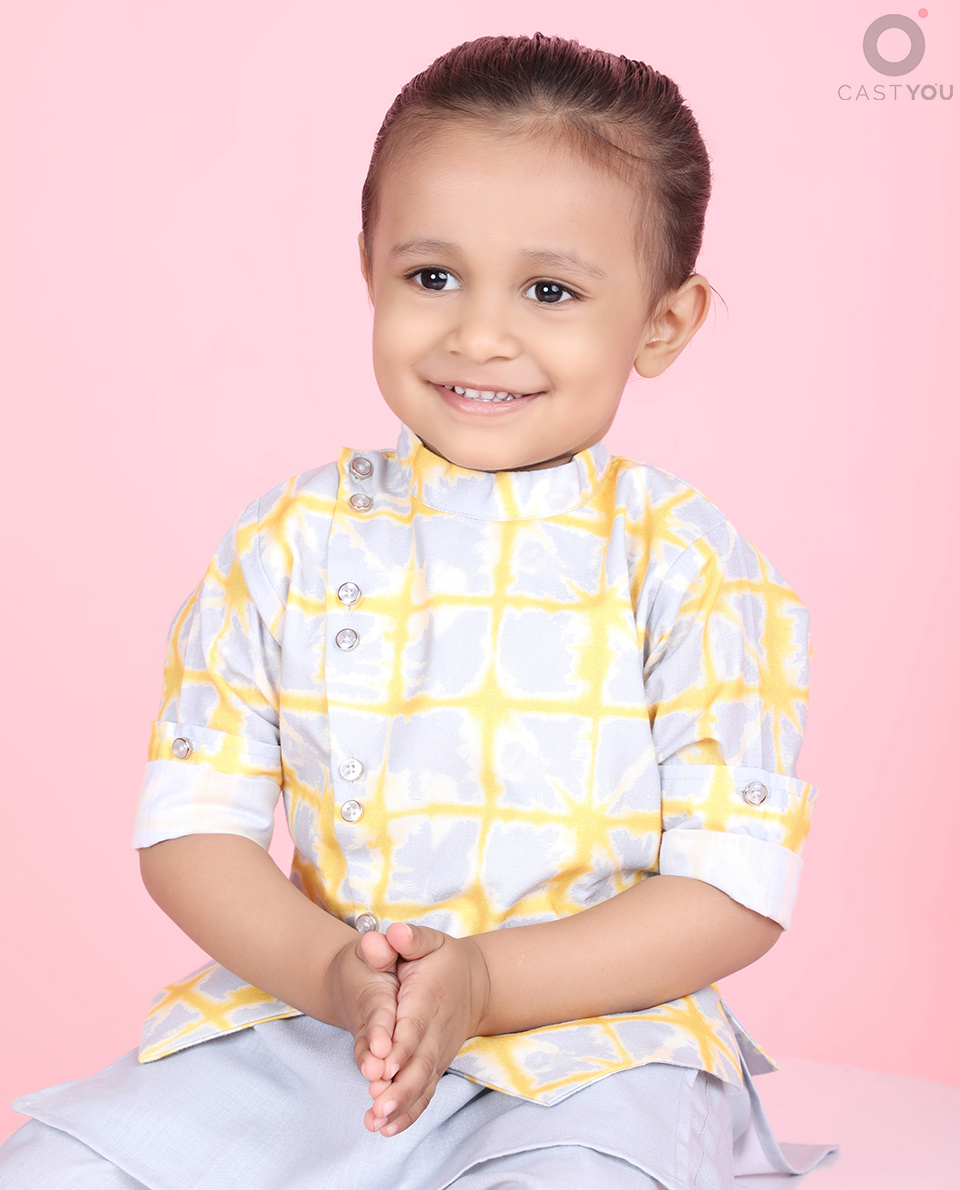 Shreyansh Gada - CastYou