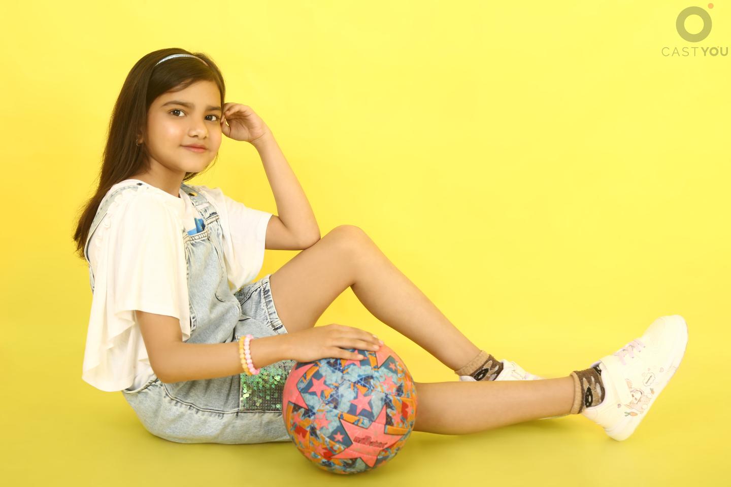 Kanishka Mishra - CastYou