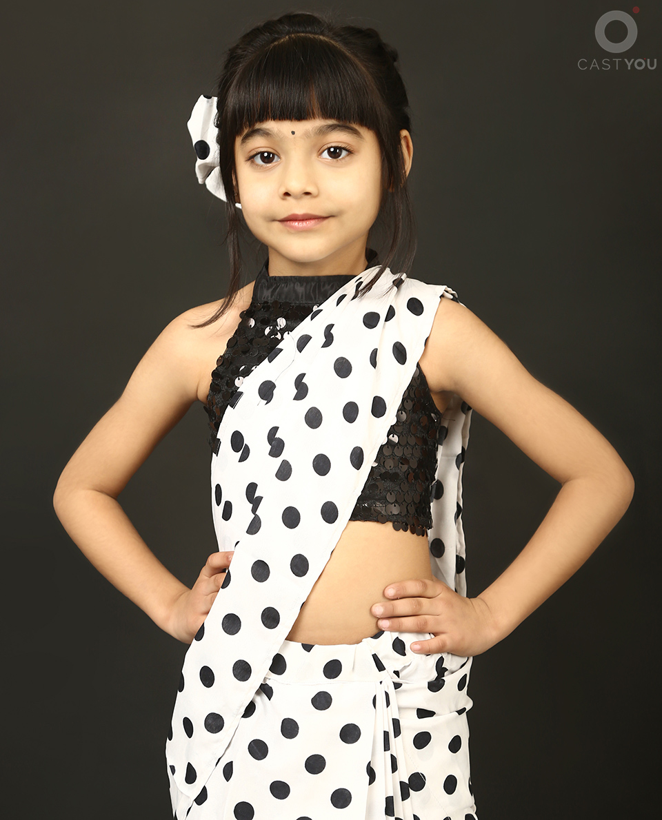 Advika Sharma - CastYou