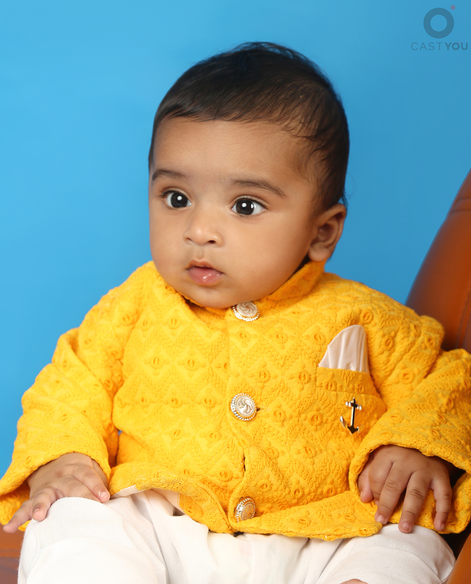 Aadvik Kumar - CastYou