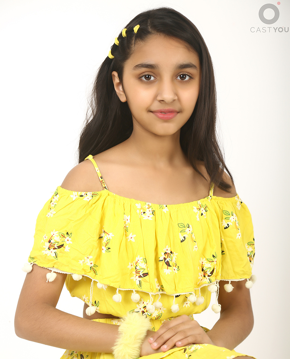 Manasvi Sharma - CastYou