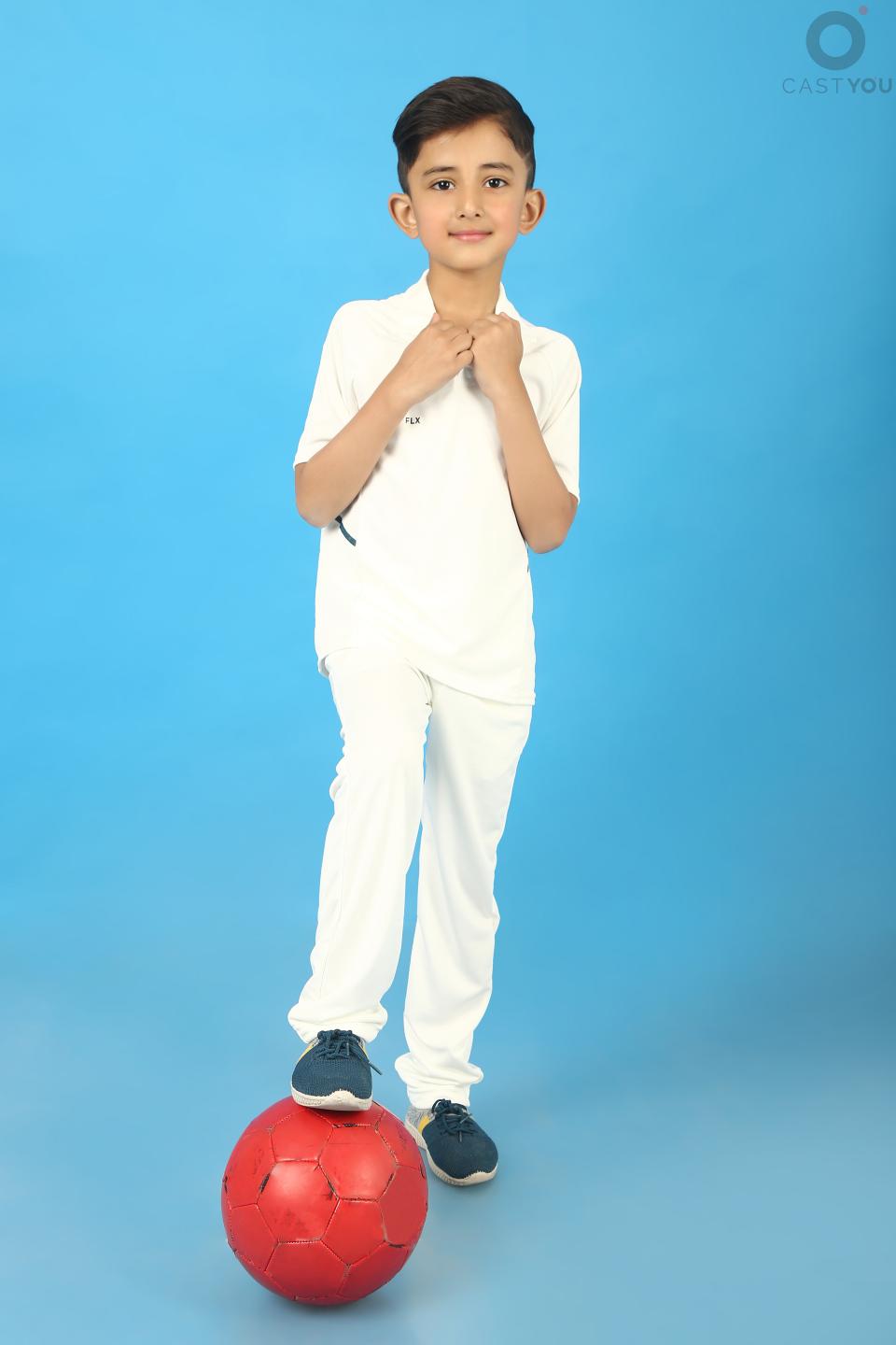 Saksham Gupta - CastYou Saksham Gupta - CastYou