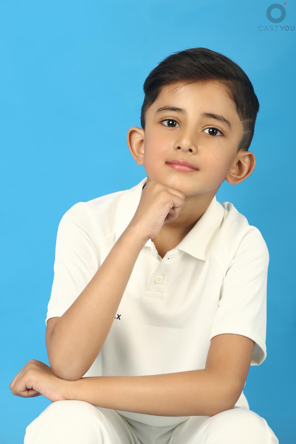 Saksham Gupta - CastYou