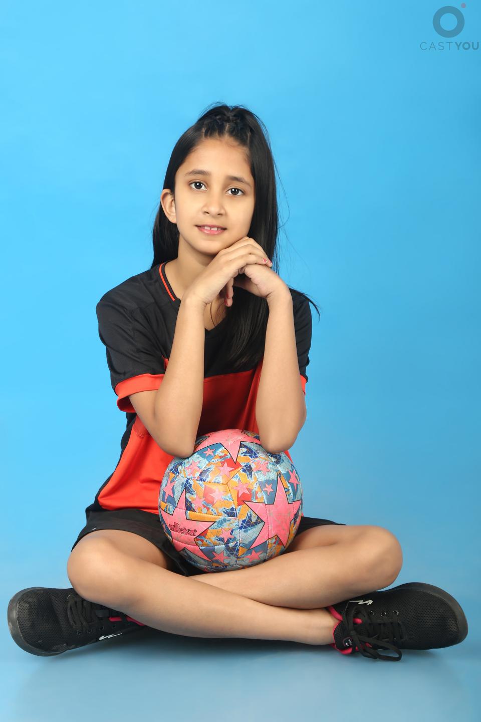 Naitri Gupta - CastYou