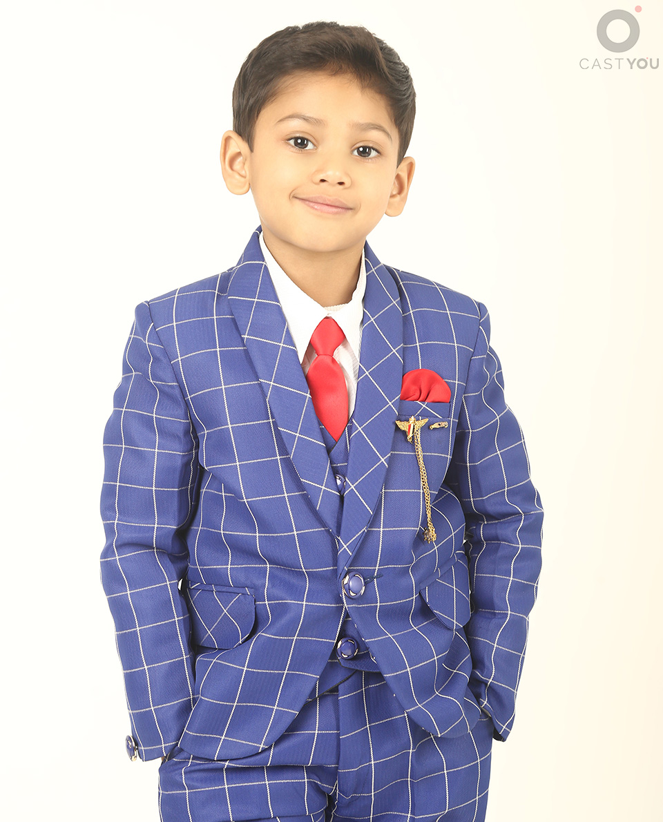 Samarth Prajapati - CastYou