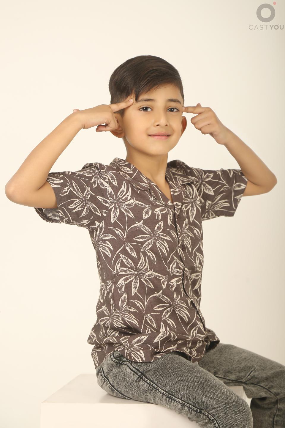 Saksham Gupta Castyou