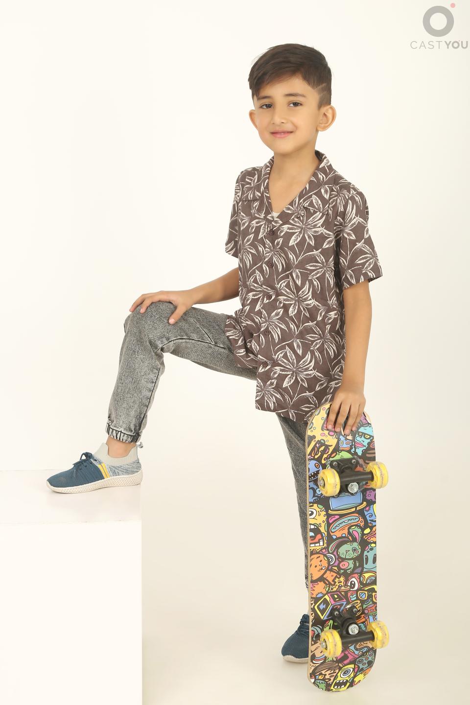 Saksham Gupta - CastYou Saksham Gupta - CastYou