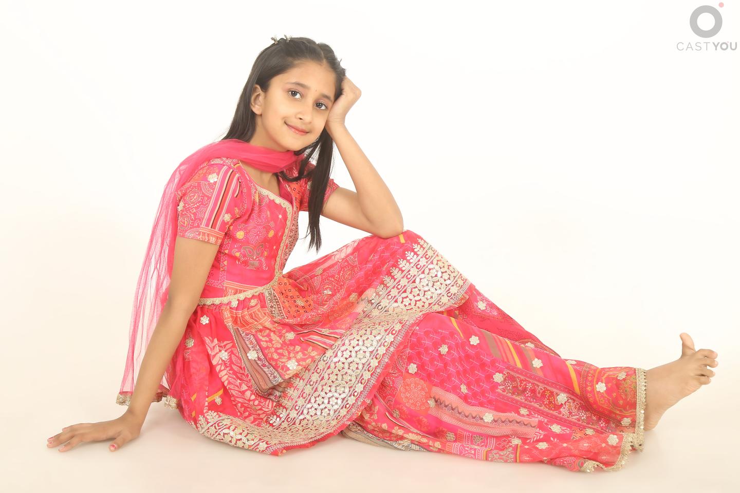 Naitri Gupta - CastYou