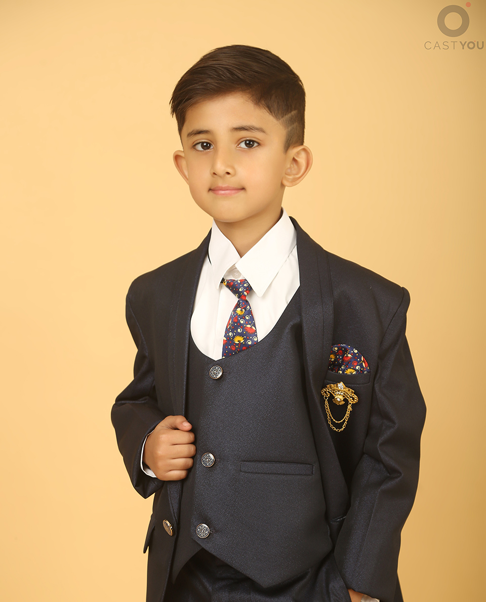 Saksham Gupta - CastYou Saksham Gupta - CastYou