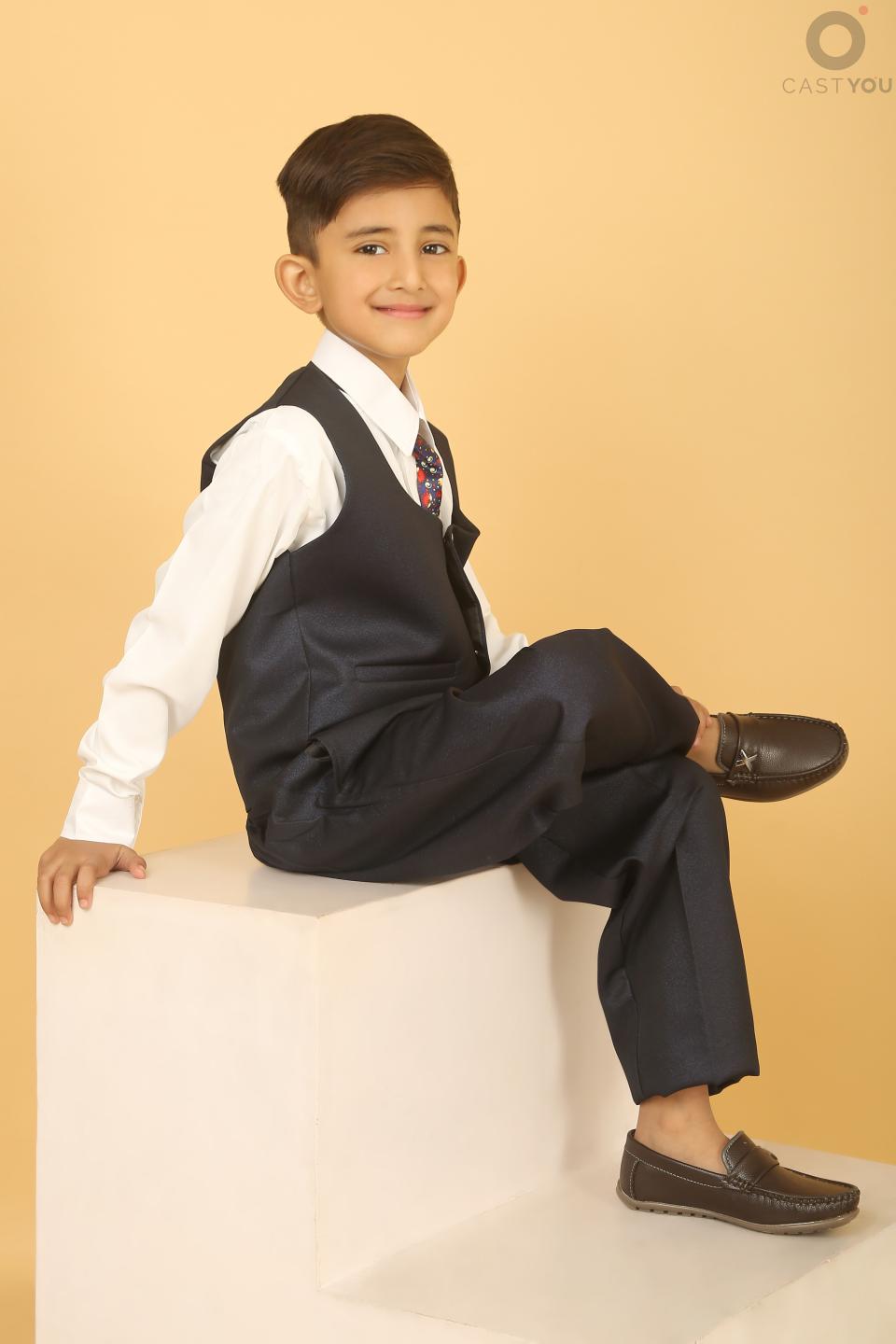 Saksham Gupta - CastYou Saksham Gupta - CastYou