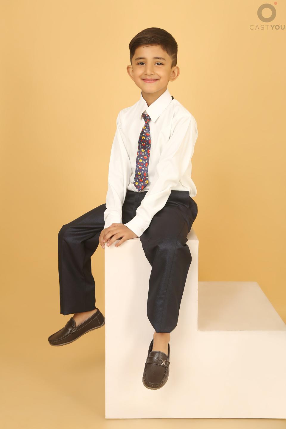 Saksham Gupta - CastYou