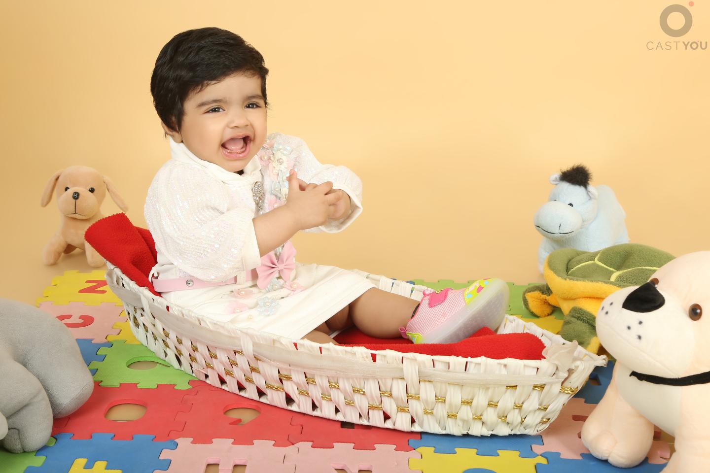 Naisha Garg - CastYou