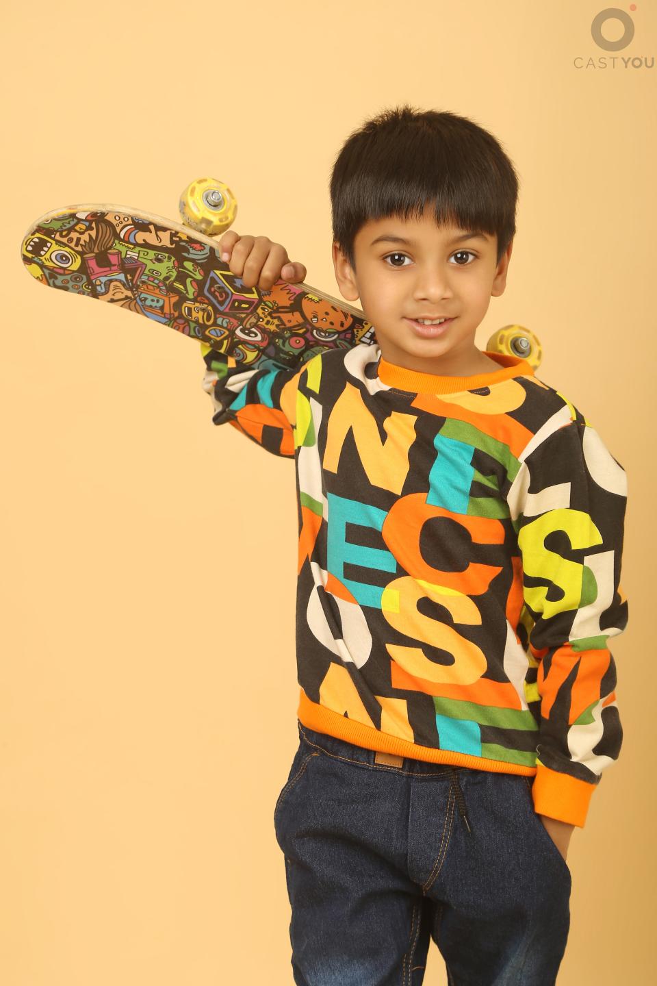 Aviraj Gupta - CastYou