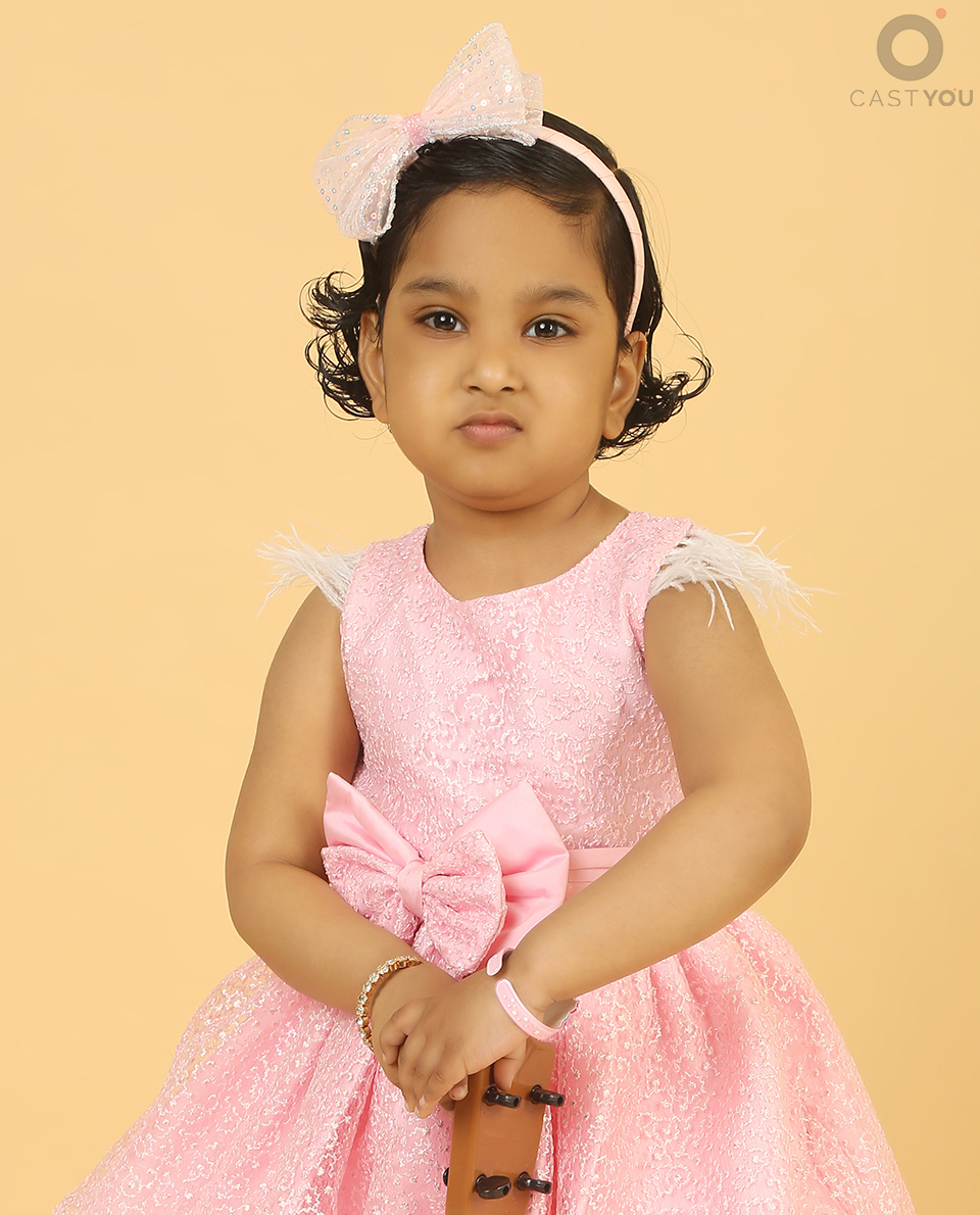 Aavya Aggarwal - CastYou