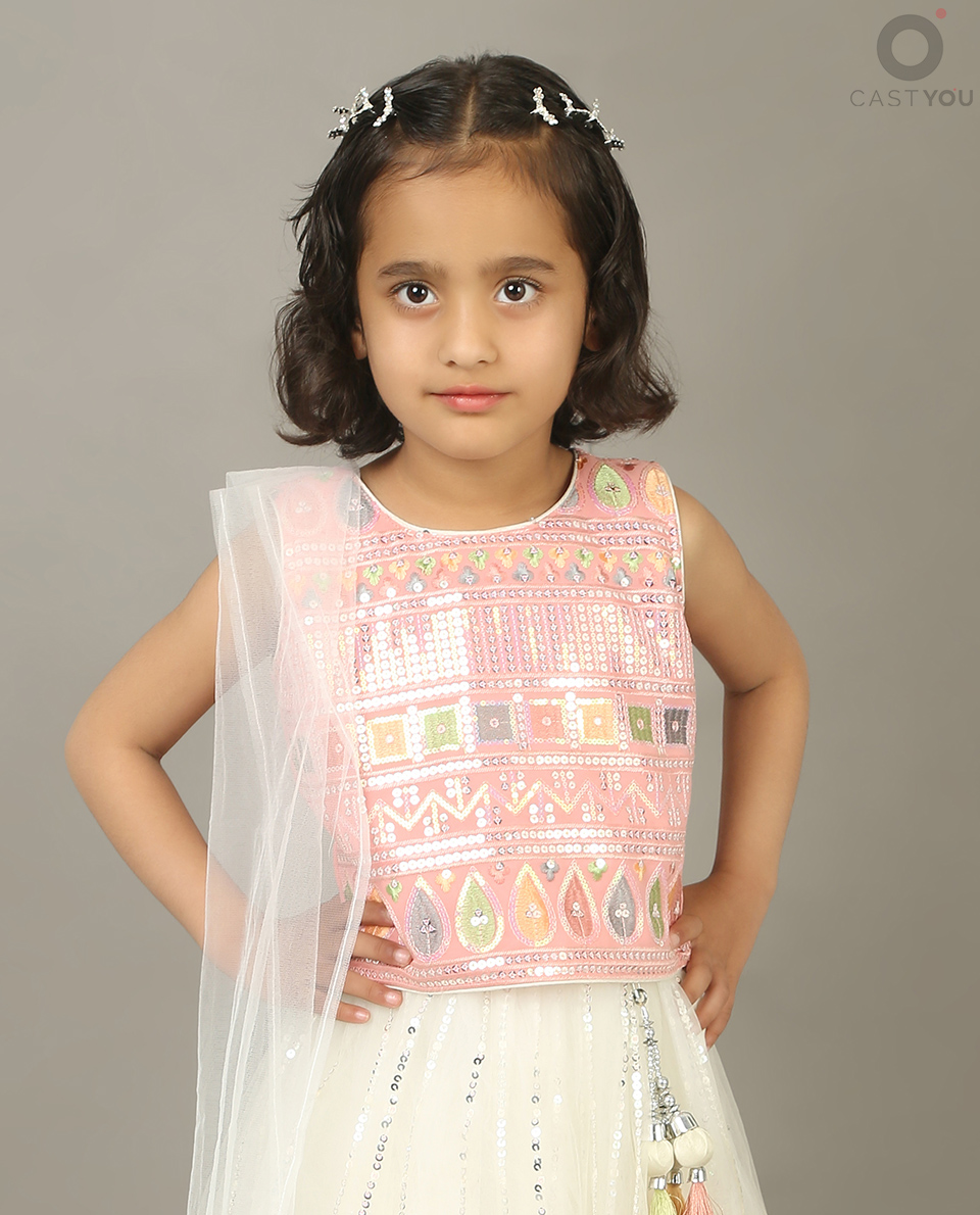 Shanvi Godara - CastYou