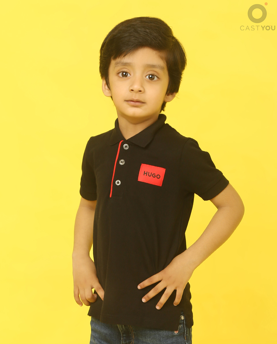 Avyaan Sharma - CastYou