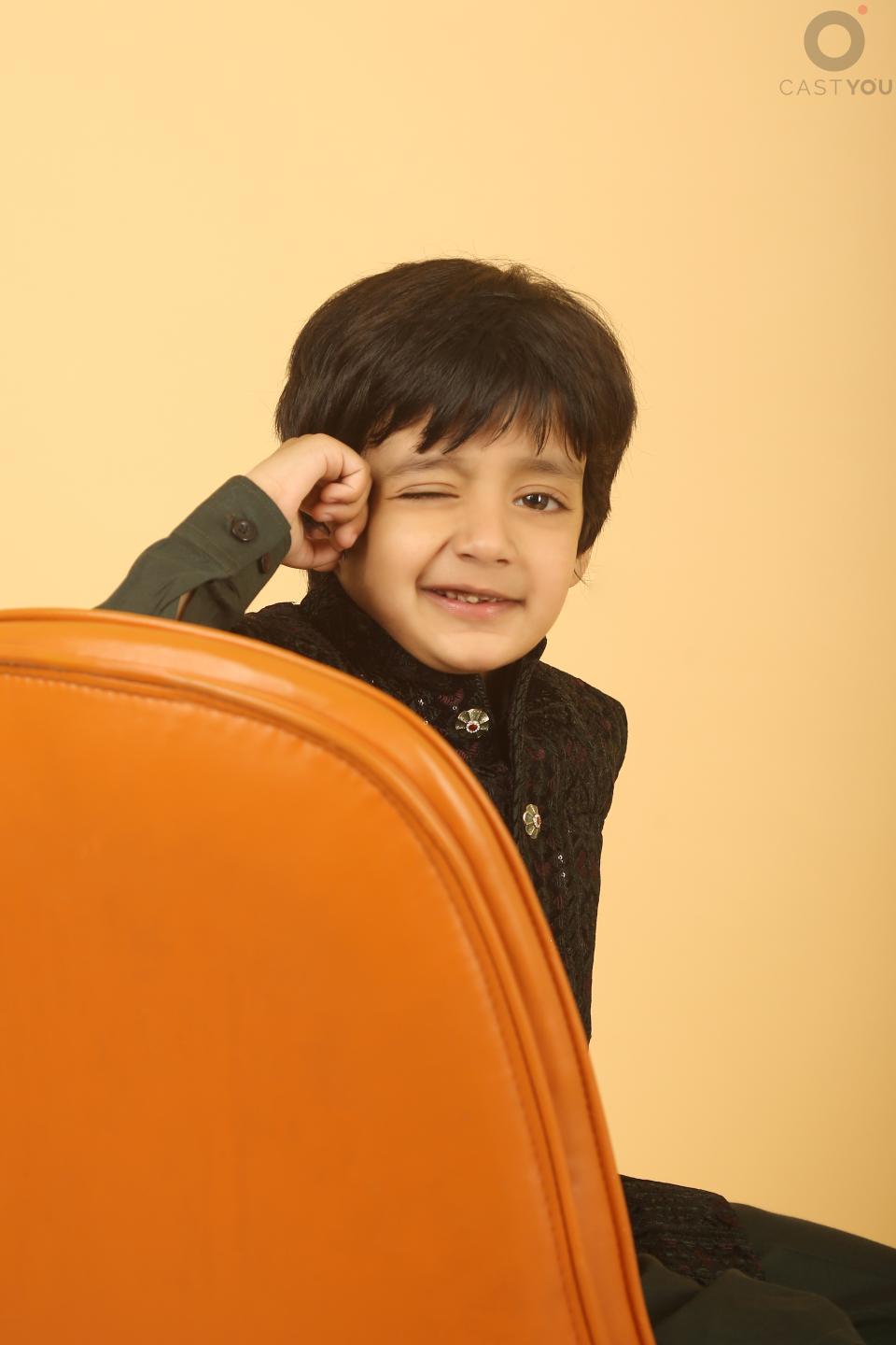 Avyaan Sharma - CastYou