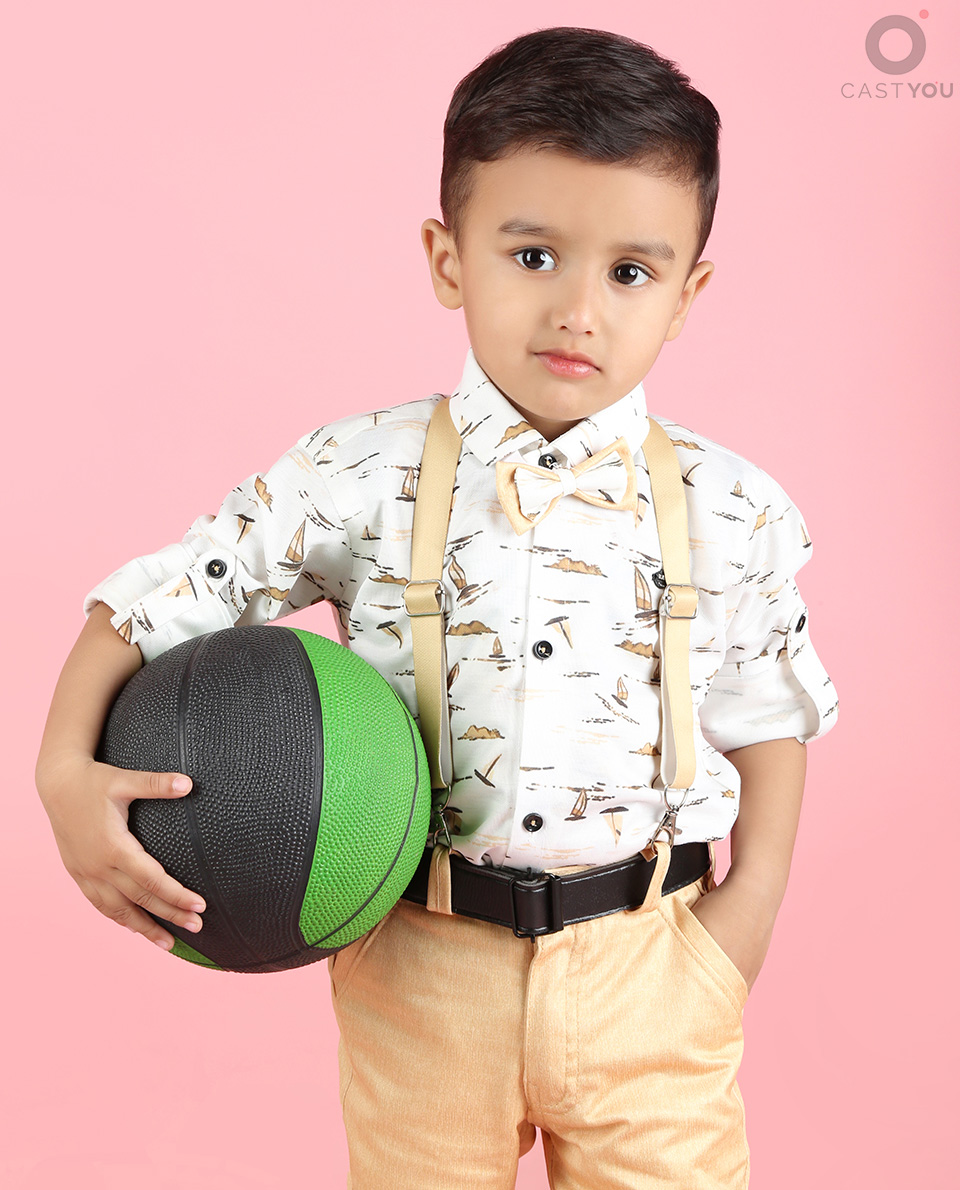 Avyaan Tiwari - CastYou