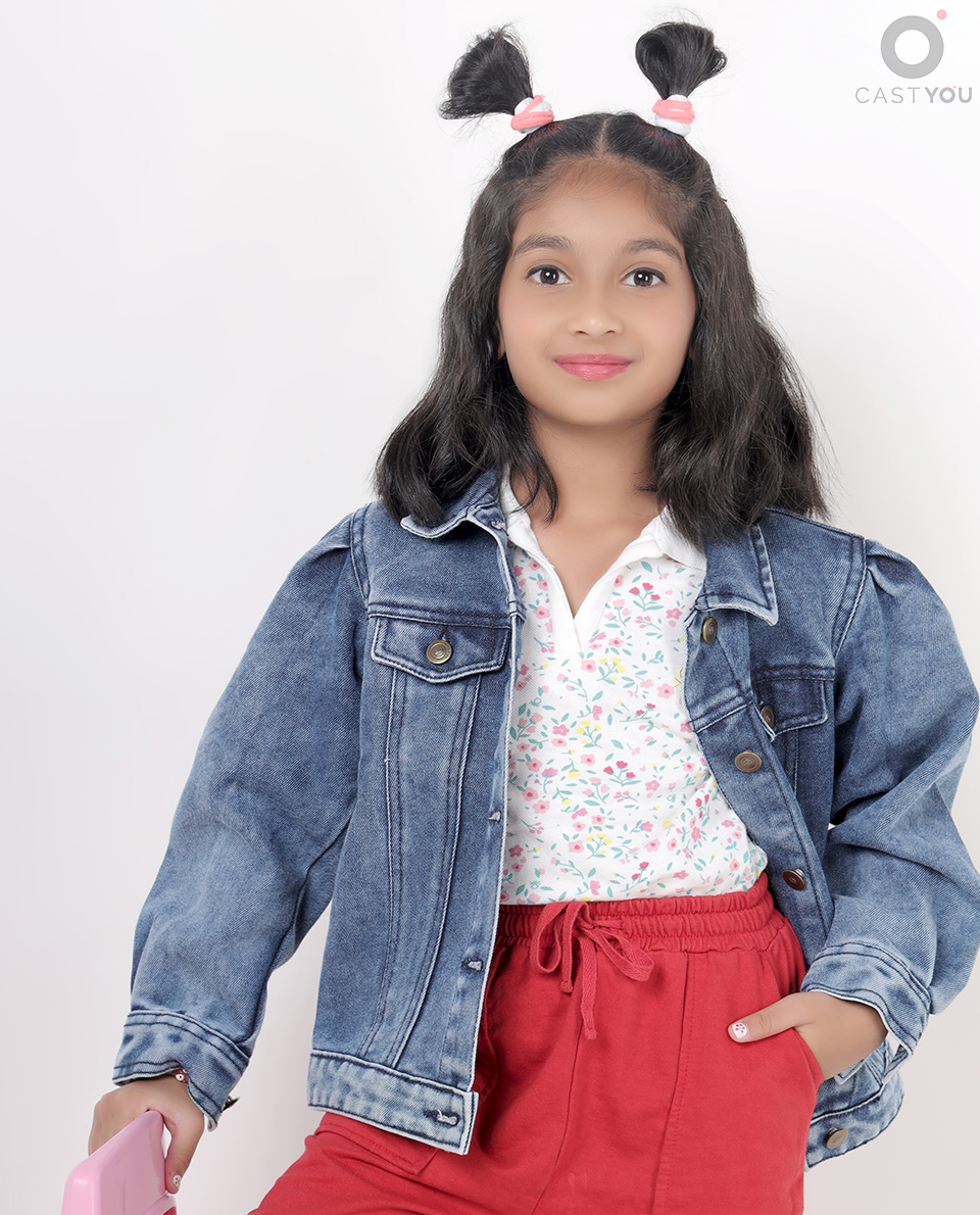 Aadya Bhat - CastYou