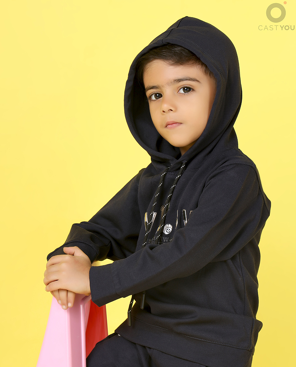 Aahan Jain - CastYou