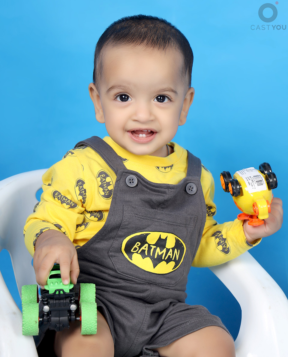 Aarush Katwa - CastYou