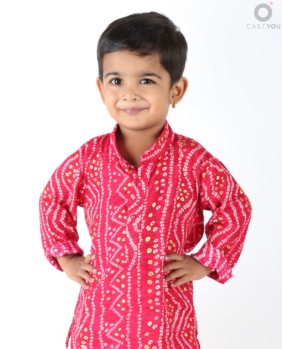 Advait Ghewari - CastYou