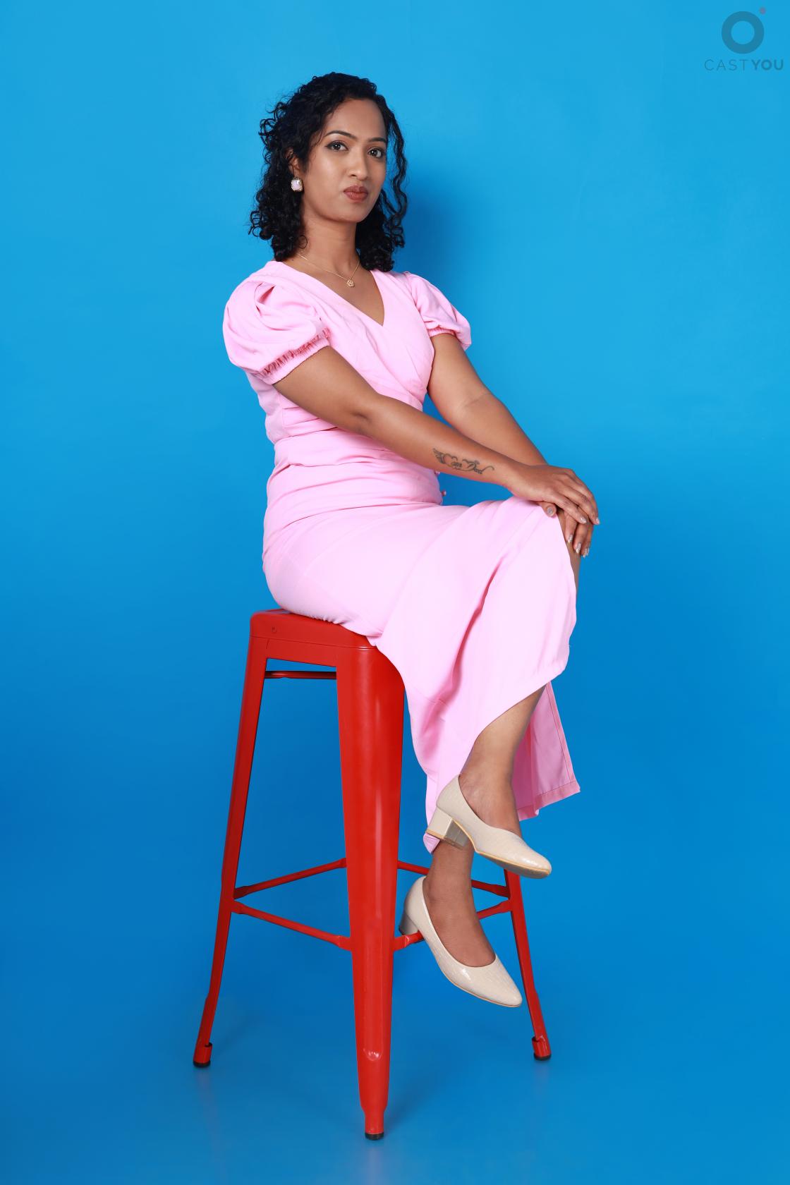 Anusha Reddy - CastYou