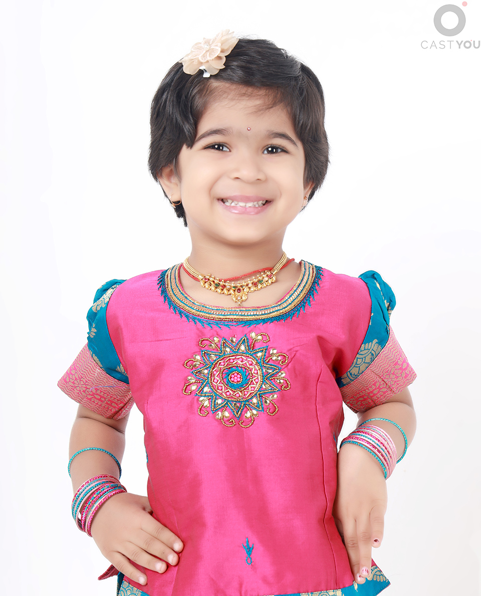 Anvika Harsha - CastYou