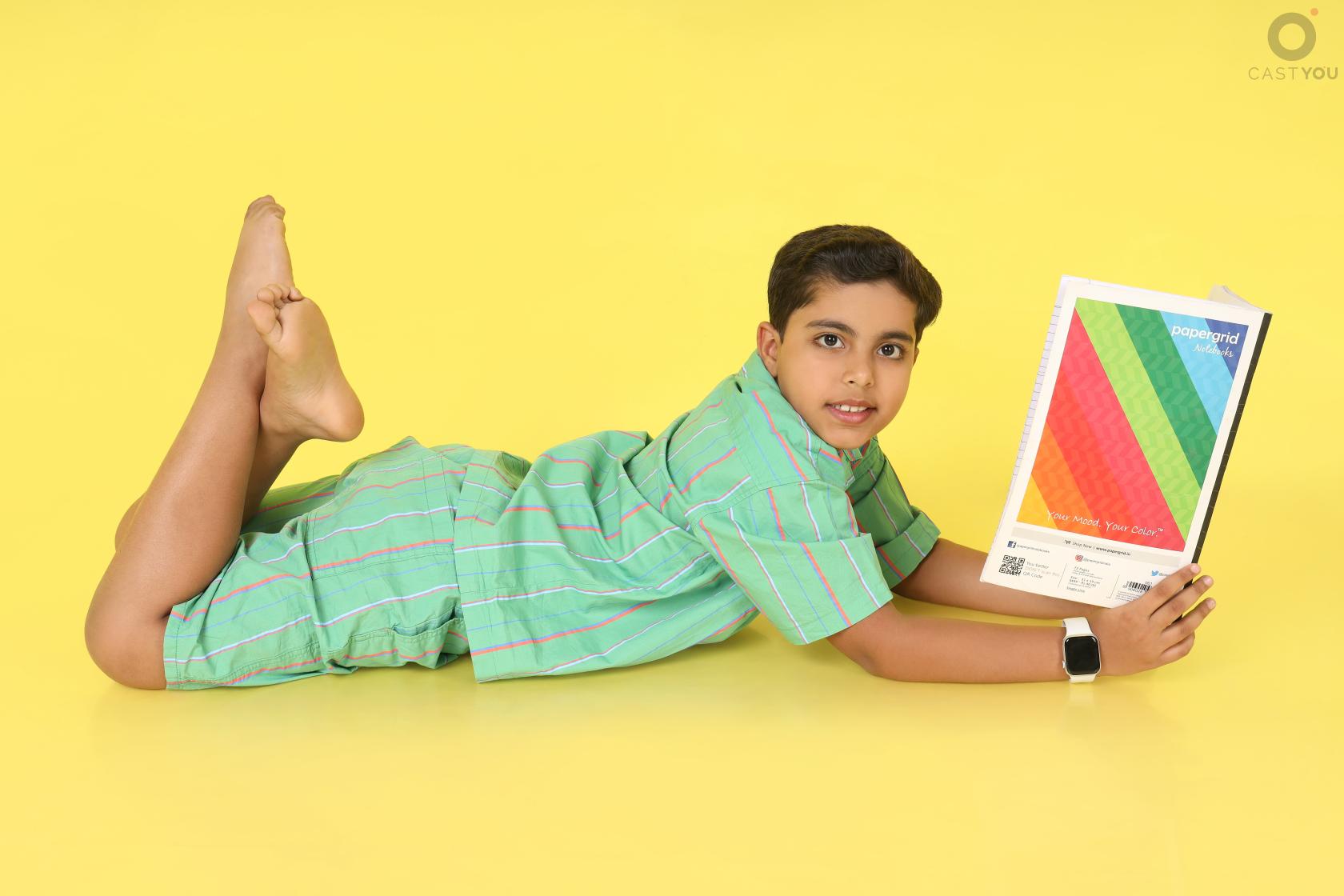 Arjun Chhabra - CastYou