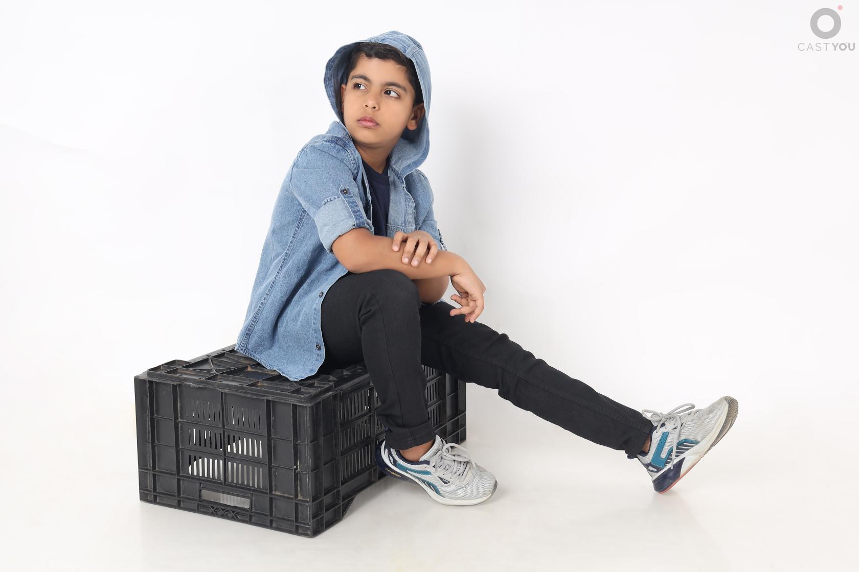 Arjun Chhabra - CastYou