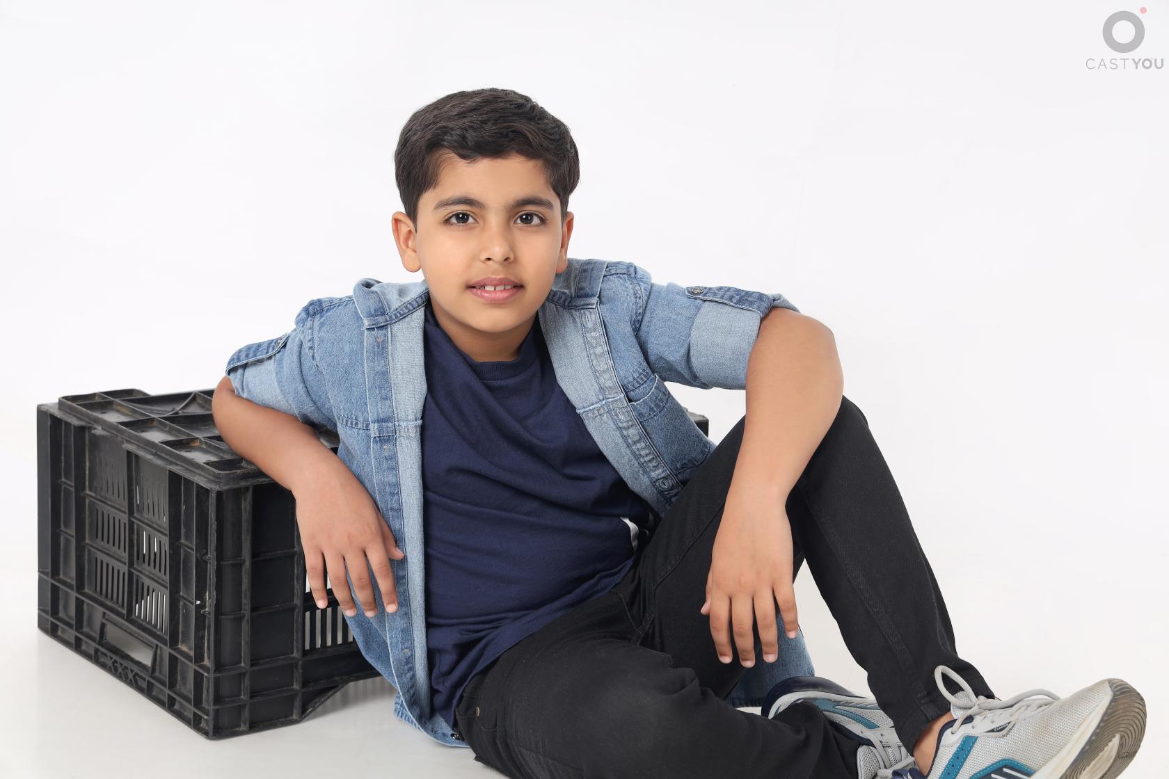 Arjun Chhabra - CastYou