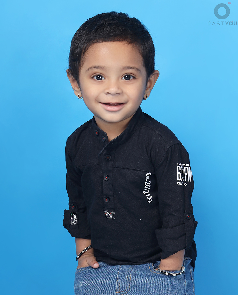 Chirag Patil - CastYou