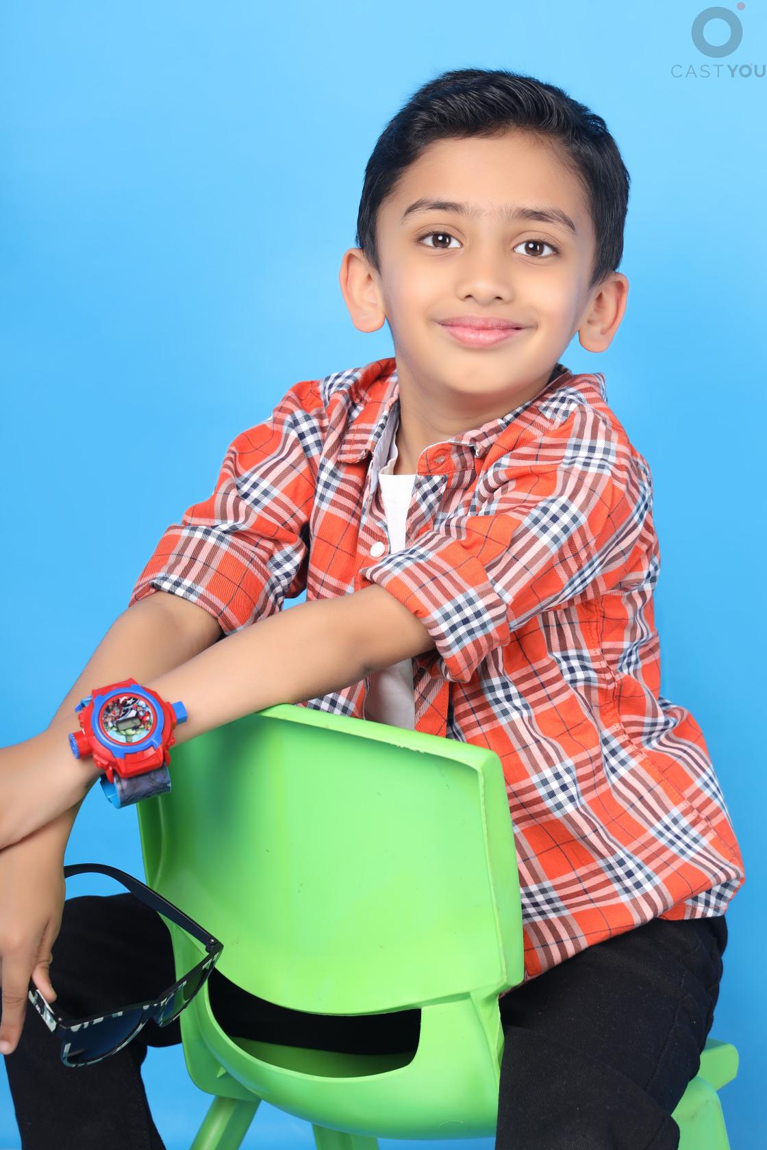 Dhruvan Arun - CastYou